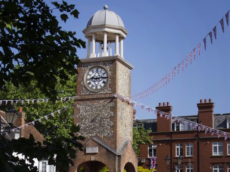 Walking - Visit Chesham and villages - official website