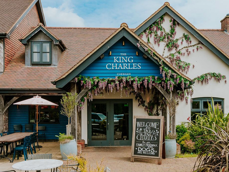 The King Charles - Visit Chesham and villages - official website