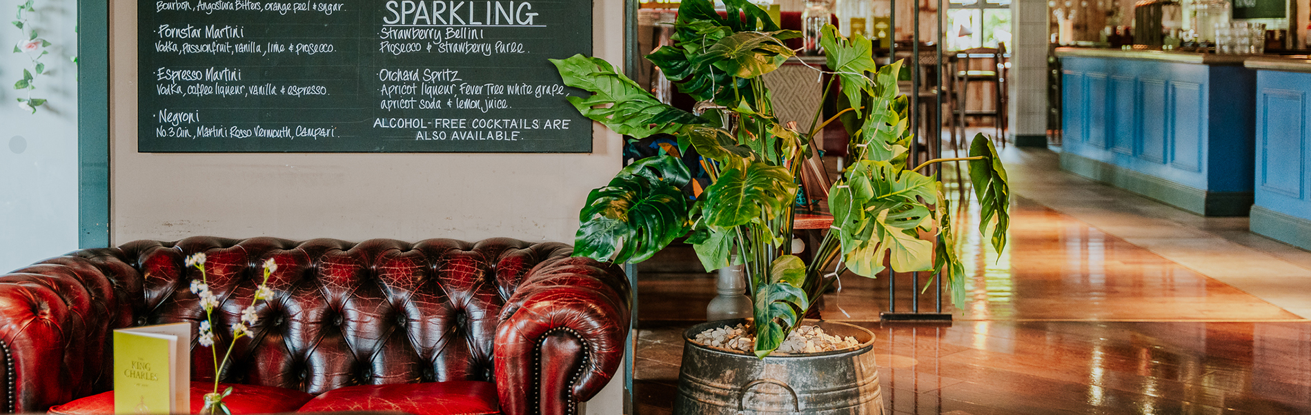 Eat and drink - Visit Chesham and villages - official website