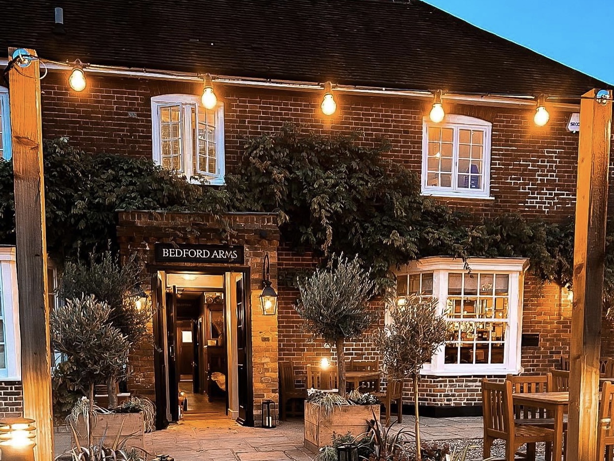 Where to stay - Visit Chesham and villages - official website