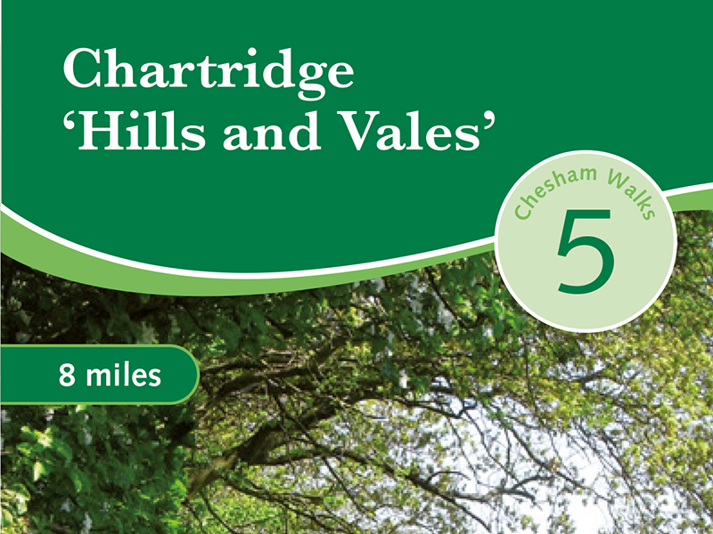 Chartridge Hills & Vales Walk